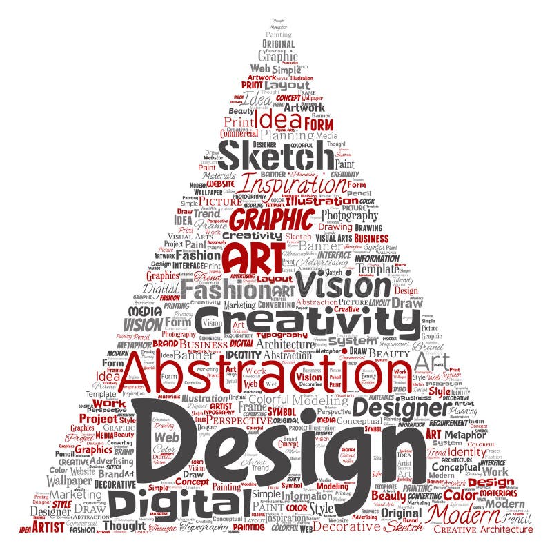 Vector Creativity Art Graphic Identity Design Visual Stock Vector ...