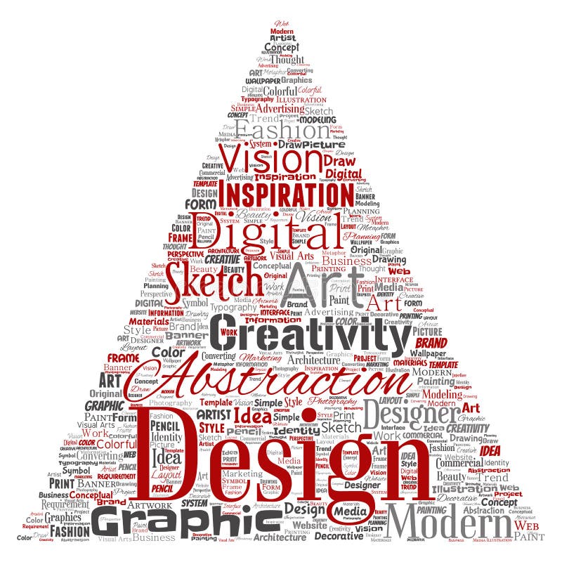 Vector Creativity Art Graphic Identity Design Visual Stock Vector ...