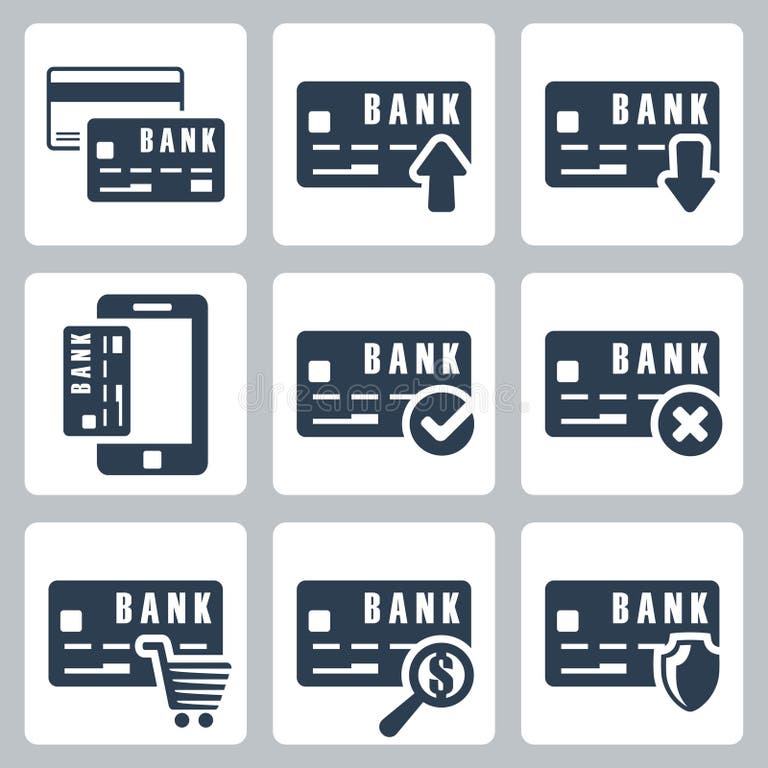 Credit Management Transfer Stock Illustrations – 4,743 Credit ...