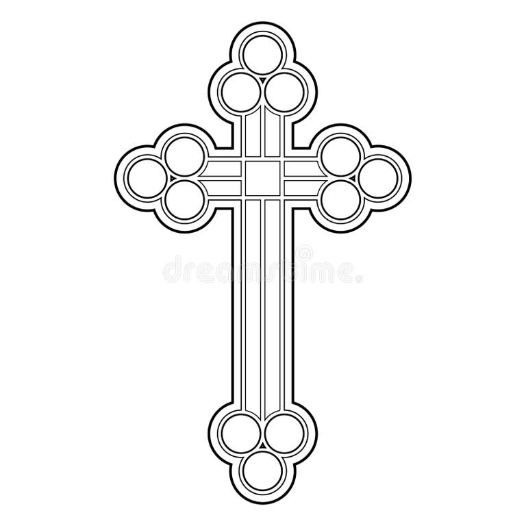 Baptist Cross Stock Illustrations – 9,144 Baptist Cross Stock ...