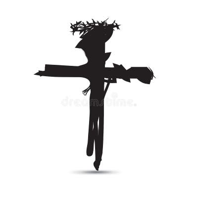 Cross Shadow Stock Illustrations – 27,361 Cross Shadow Stock ...