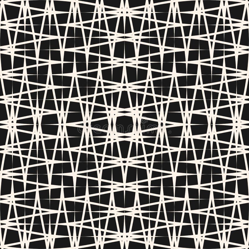 Thin Line Hatch Patterns