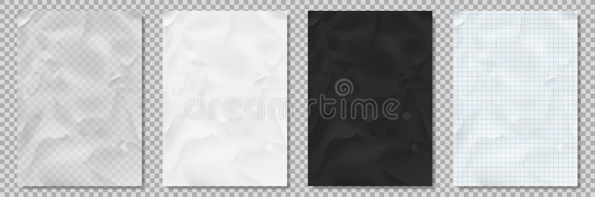 Sheets Transparent Stock Illustrations – 1,632 Sheets Transparent Stock Illustrations, Vectors ...