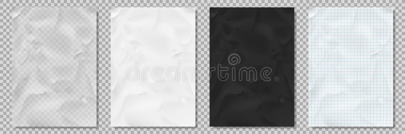 Sheets Transparent Stock Illustrations – 1,632 Sheets Transparent Stock ...