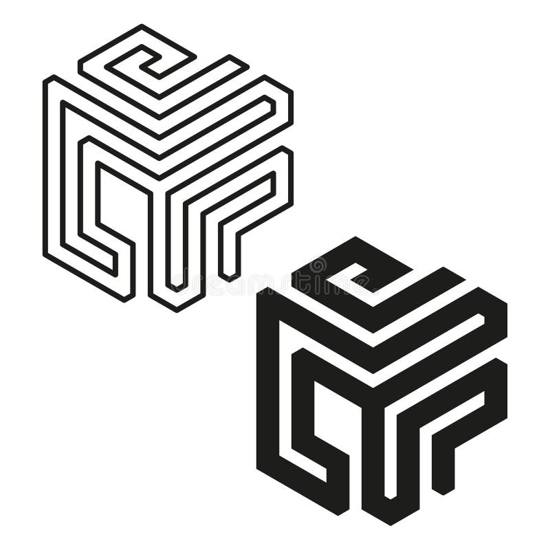 Monochromatic Logo Element Stock Illustrations – 5,007 Monochromatic ...