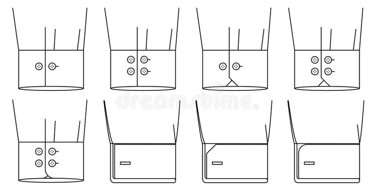 Cuff Vector Stock Illustrations – 4,876 Cuff Vector Stock Illustrations ...