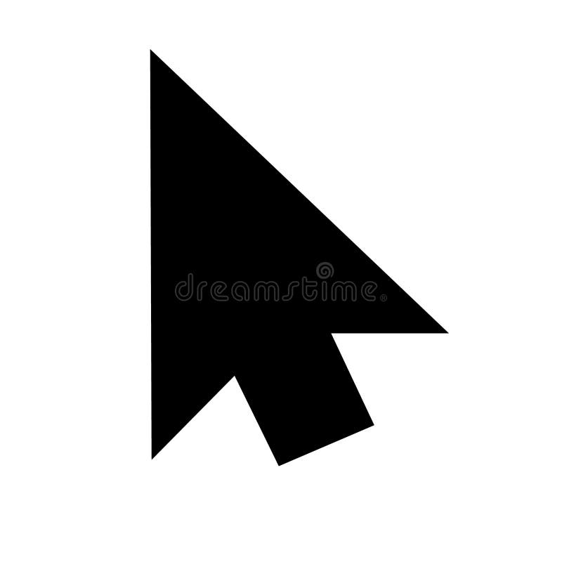 Cursor Icon Vector