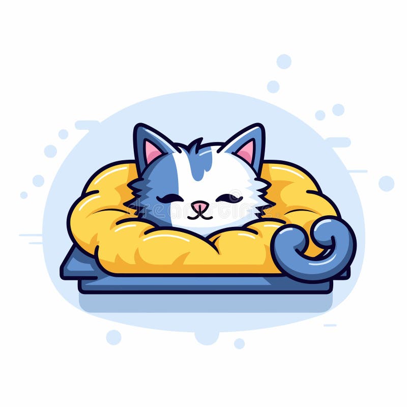 Restful Nap Stock Illustrations – 302 Restful Nap Stock Illustrations ...