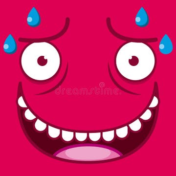 Sweating Face Stock Illustrations – 1,050 Sweating Face Stock ...