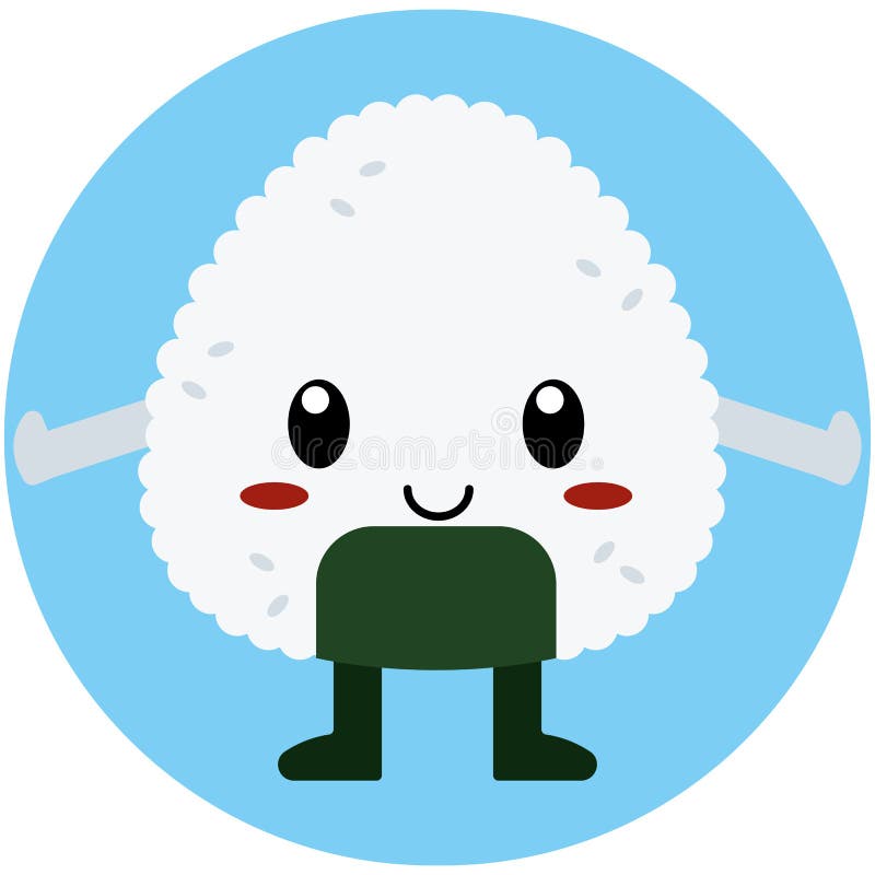 CARTOON RICE COOKER MASCOT stock vector. Illustration of friendly ...