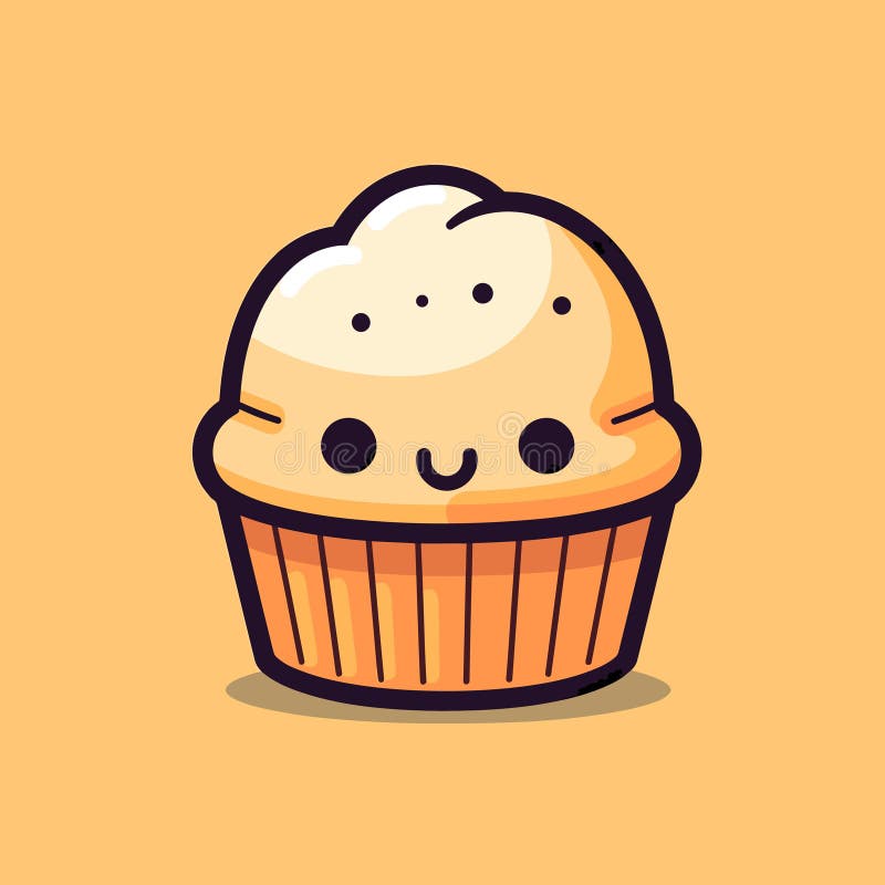 Cupcake Smiley Stock Illustrations – 410 Cupcake Smiley Stock ...