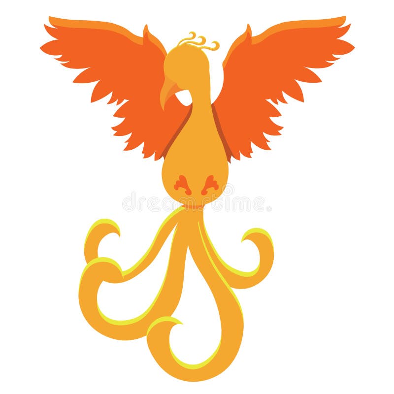 Colorful Phoenix Stock Illustrations – 1,718 Colorful Phoenix Stock ...