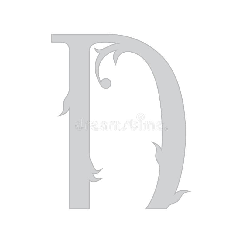 Vector Cutted Number.Art Font. Stock Vector - Illustration of design ...