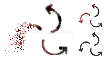 Pixel Cyclone Stock Illustrations – 280 Pixel Cyclone Stock ...