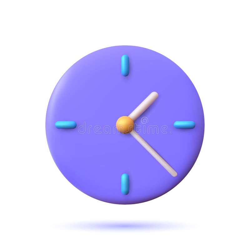 3d vecor icon. stock vector. Illustration of cartoon - 240373332