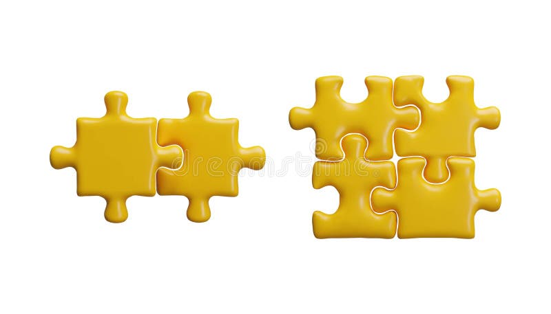Puzzle Pieces Yellow Color Strategy Strategies Better Than Brute