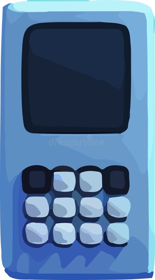 Vector 3d Isometric Smartphone Icon. Stock Vector - Illustration of ...