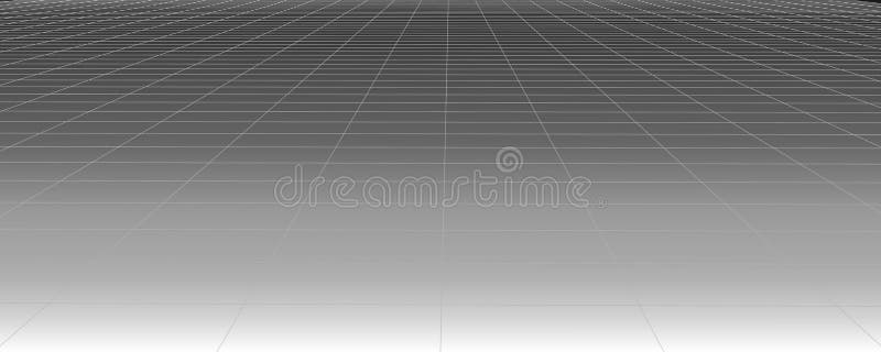Vector 3D Mesh. Background Lines. Stock Vector - Illustration of print ...