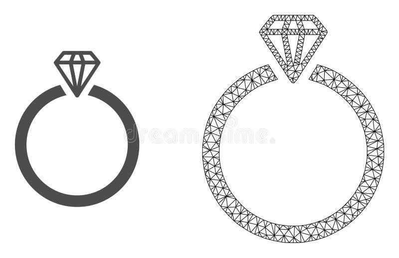 Golden 2D Symbol Isolated On White Stock Illustration - Illustration of ...