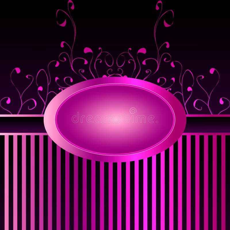 3d Pink Curved Paper Banner Stock Illustrations – 136 3d Pink Curved ...