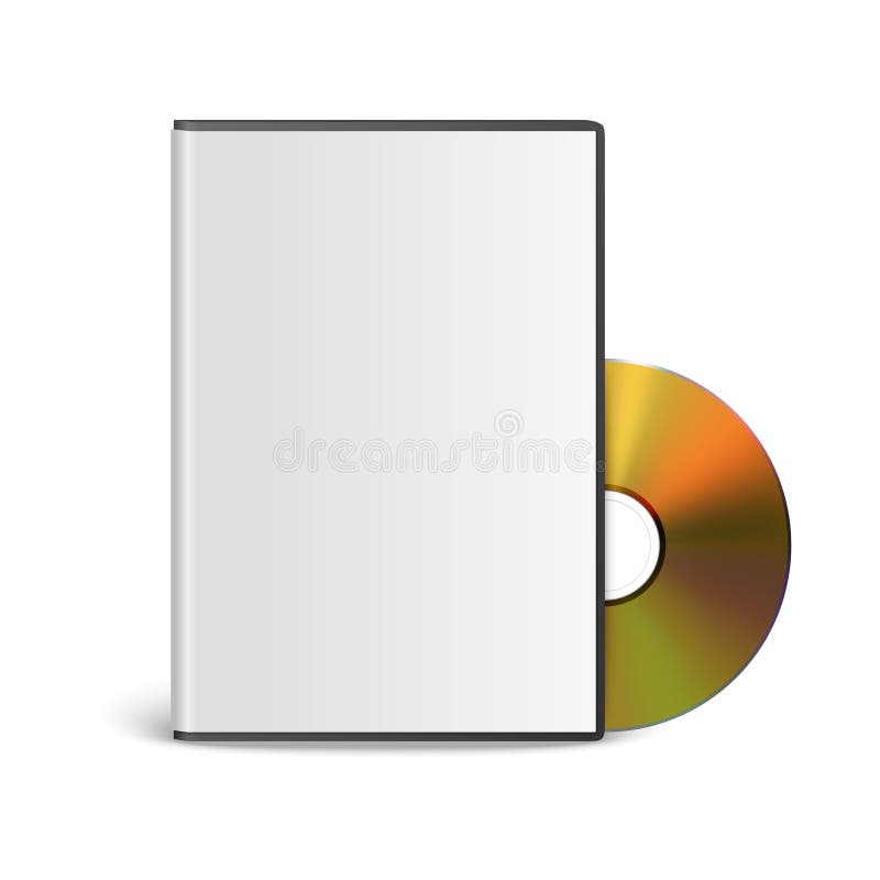 3d Dvd Case Template