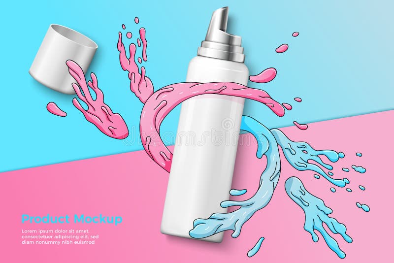 Mousse Tube Stock Illustrations – 1,260 Mousse Tube Stock Illustrations ...