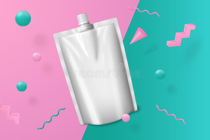 Pink Pouch Stock Illustrations – 978 Pink Pouch Stock Illustrations ...