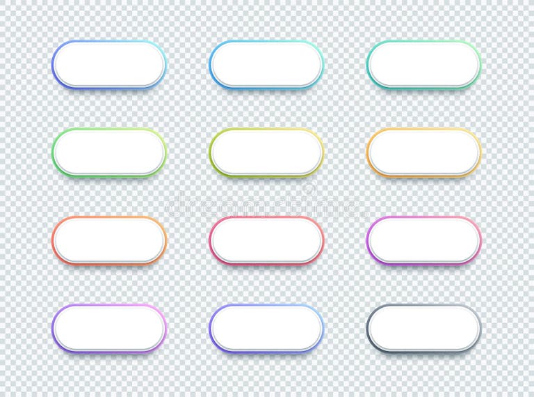 Pill Shape Stock Illustrations – 10,846 Pill Shape Stock Illustrations ...