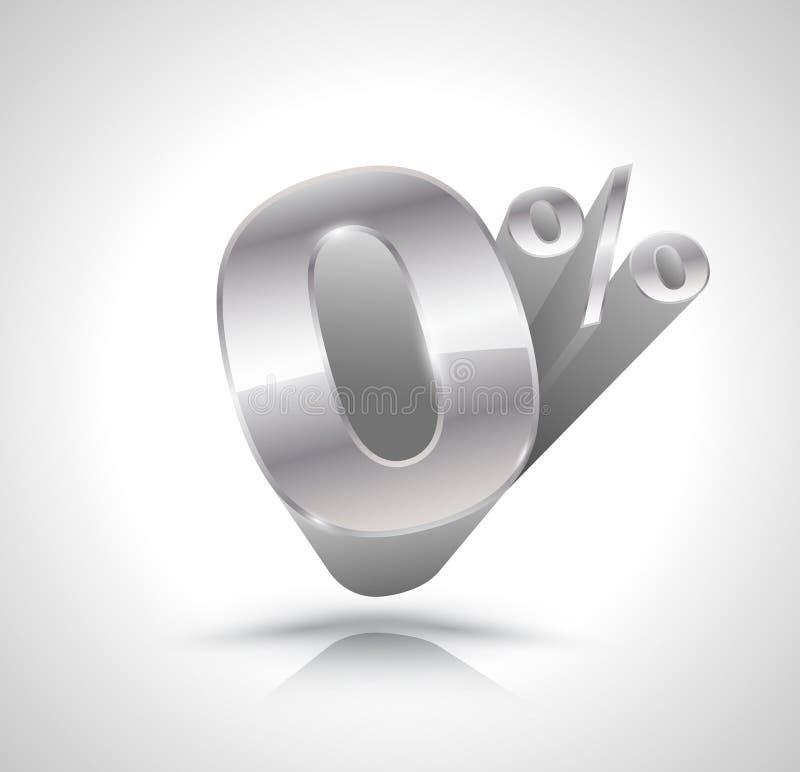 3D silver number 2013. stock vector. Illustration of flake - 27540823