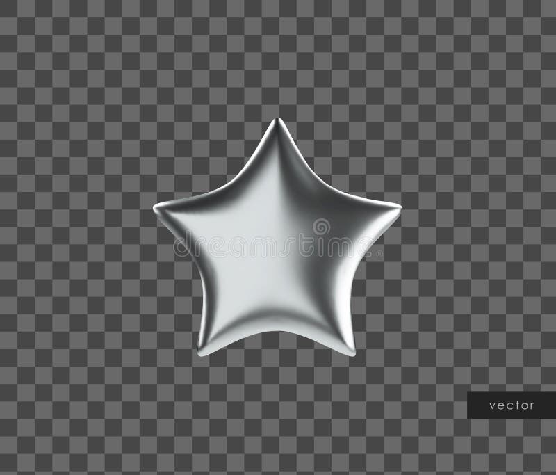 3d Silver Star Stock Illustrations – 6,100 3d Silver Star Stock ...