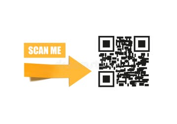 Scan Me Arrow Stock Illustrations – 112 Scan Me Arrow Stock ...
