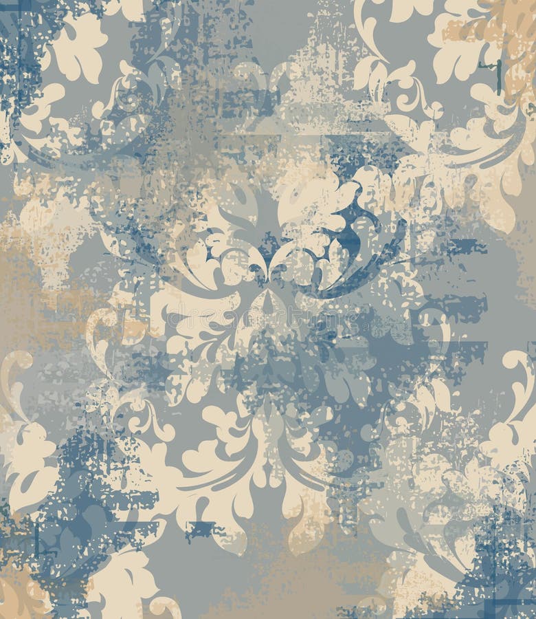 Wallpaper Texture Royal Vector