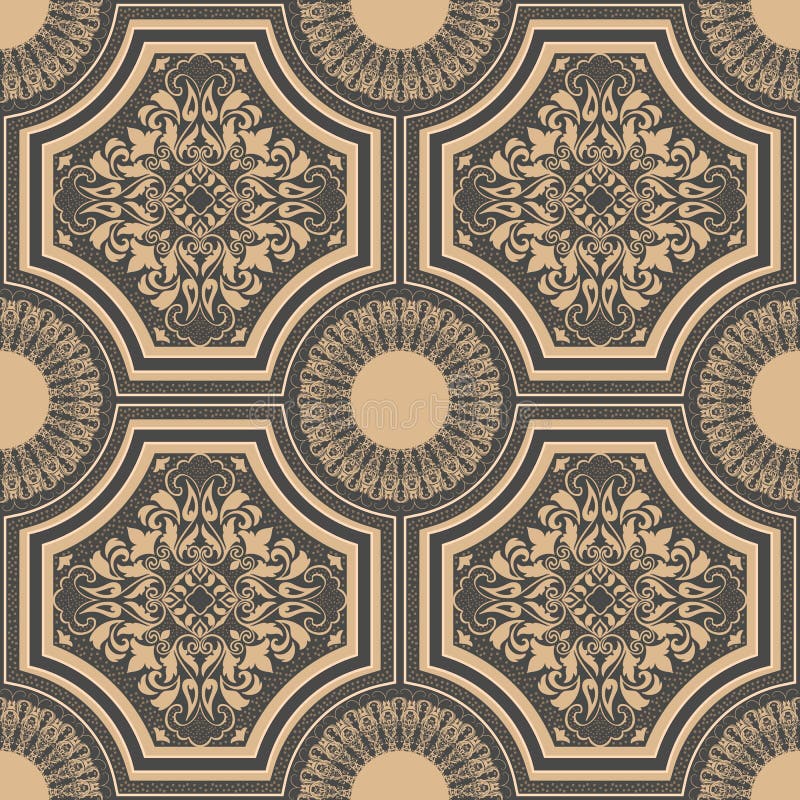 Baroque Template Stock Illustrations – 70,065 Baroque Template Stock ...