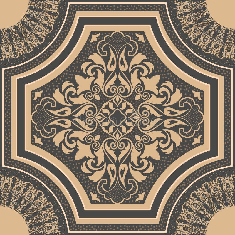 Baroque Template Stock Illustrations – 70,065 Baroque Template Stock ...