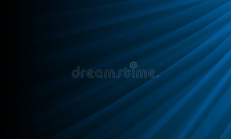 Vector. Dark Blue Flowing Fabric. Abstract Gradient Background. Elegant ...