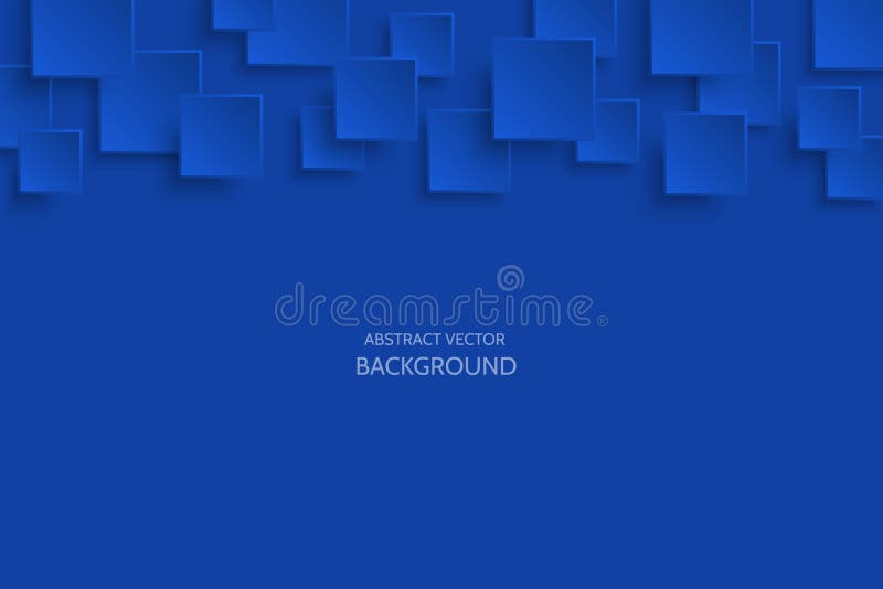 Vector Dark Blue Modern Abstract Backgrounds Stock Vector ...
