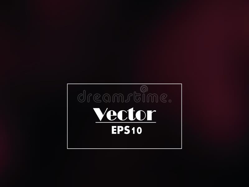 Vector Dark Cherry Gradient Background Stock Vector - Illustration of ...