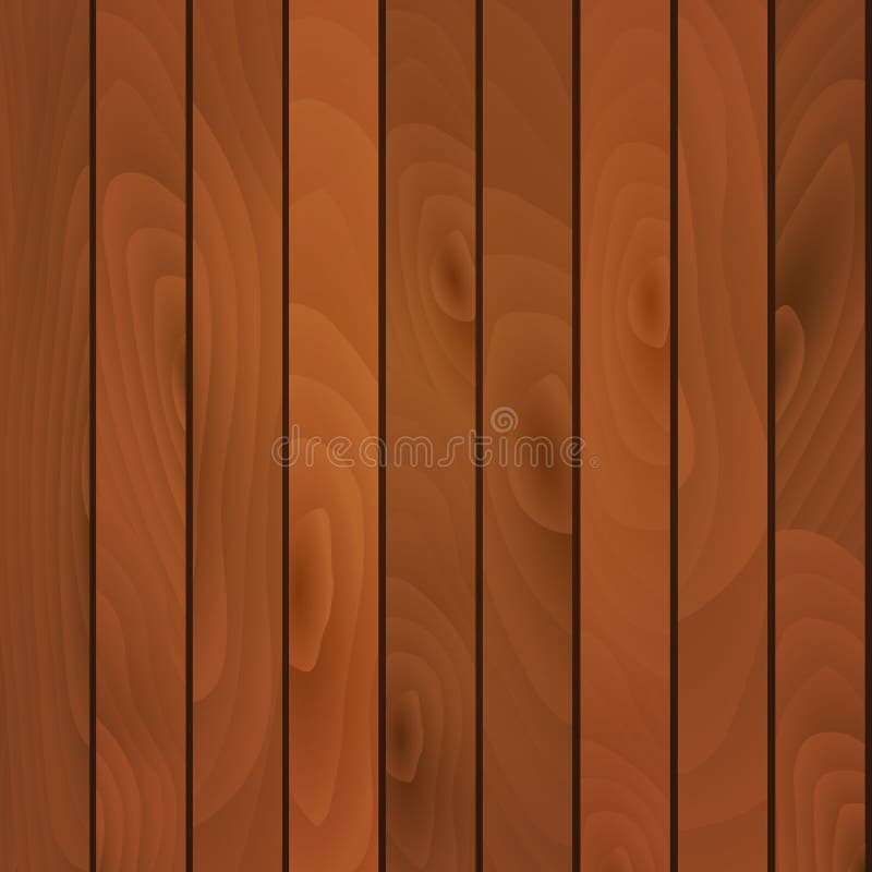 Vector Dark Wooden Vertical Boards with Texture Eps10 Stock Vector ...