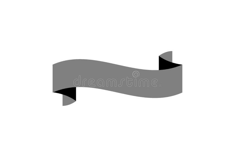 Vector de banner de cinta ilustración del vector. Ilustración de ...