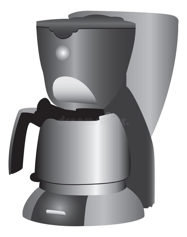 Cafetera Ilustraciones Stock, Vectores, Y Clipart – (3,975 ...