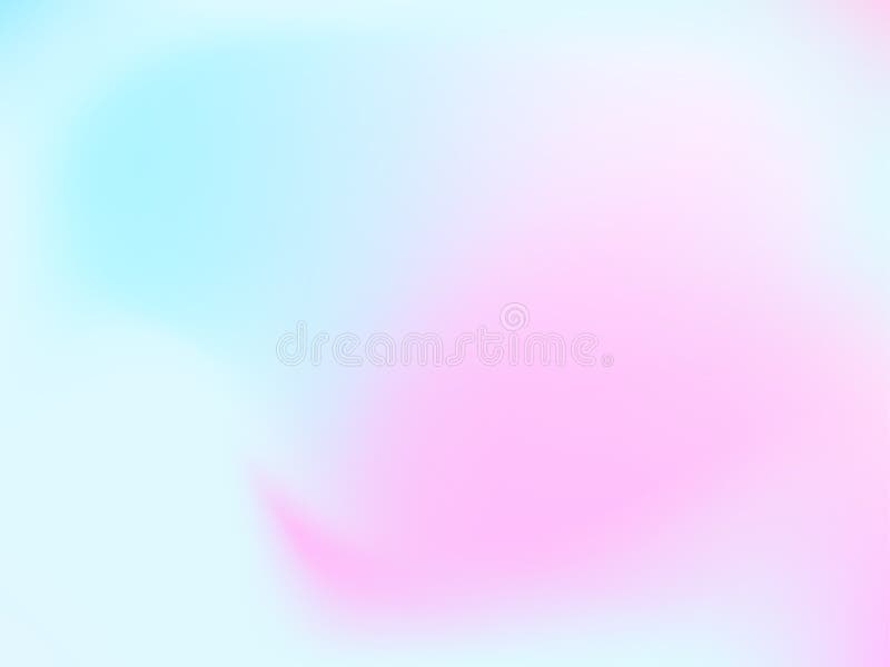 Vector De Color Azul Y Rosa Ilustración del Vector - Ilustración de ...