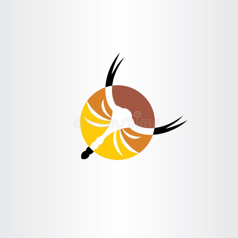 Vector De Diseño De Icono De Escorpión Ilustración del Vector ...