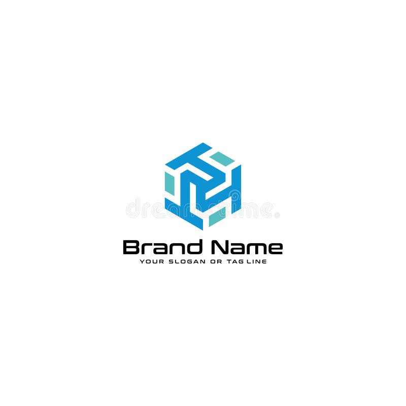 Vector De Diseño De Tecnología De Logotipo De Letra T Ilustración del ...