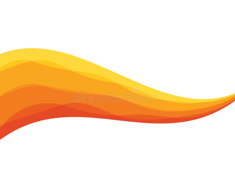 Vector De Fondo Naranja De Textura Dinámica Ilustración del Vector ...