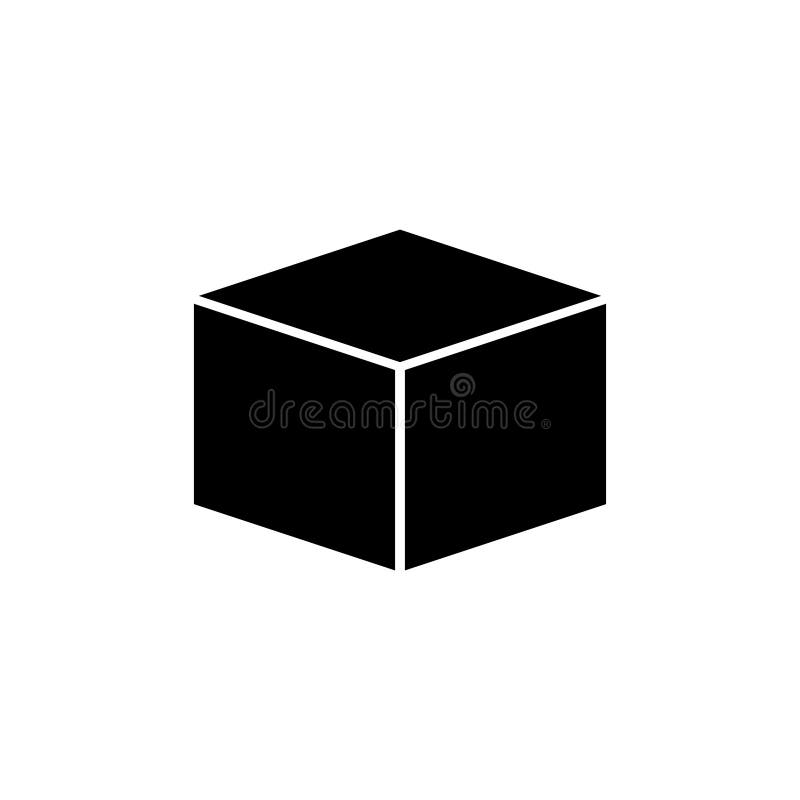 Icono De Cuadro Abierto Aislado En Fondo Blanco. Embalaje De Caja De ... Icono De Cuadro Abierto Aislado En Fondo Blanco. Embalaje De Caja De ...