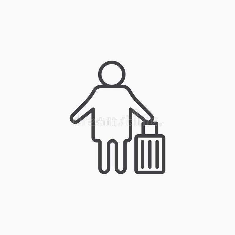 Vector De Icono De Invitado Ilustración del Vector - Ilustración de ...