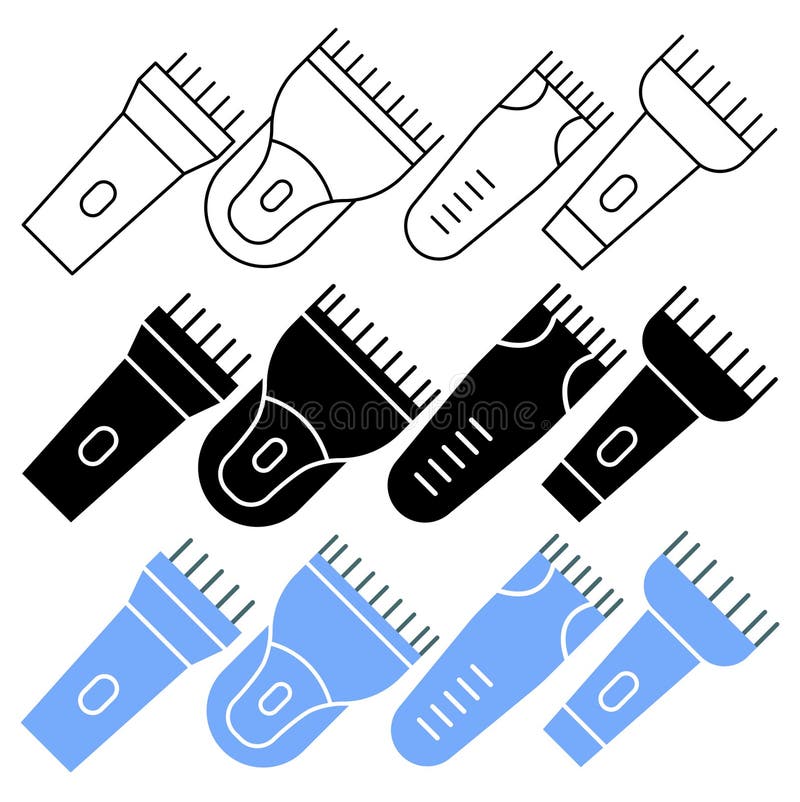 Vector de icono de recorte ilustración del vector. Ilustración de ...