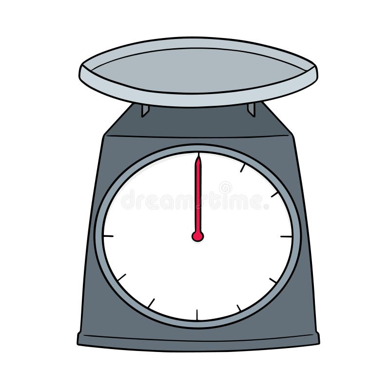 Sistema Del Vector De La Balanza Ilustración del Vector - Ilustración ...
