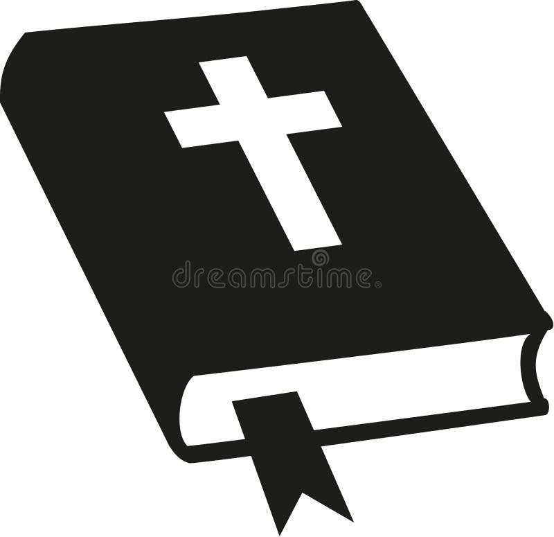Vector De La Religión De La Biblia Ilustración del Vector - Ilustración ...
