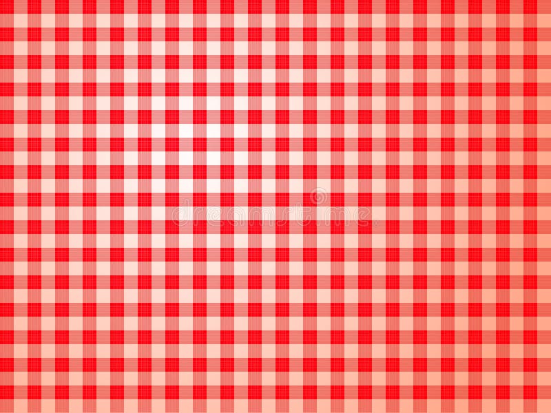 Vector De La Textura Del Mantel Ilustración del Vector - Ilustración de ...